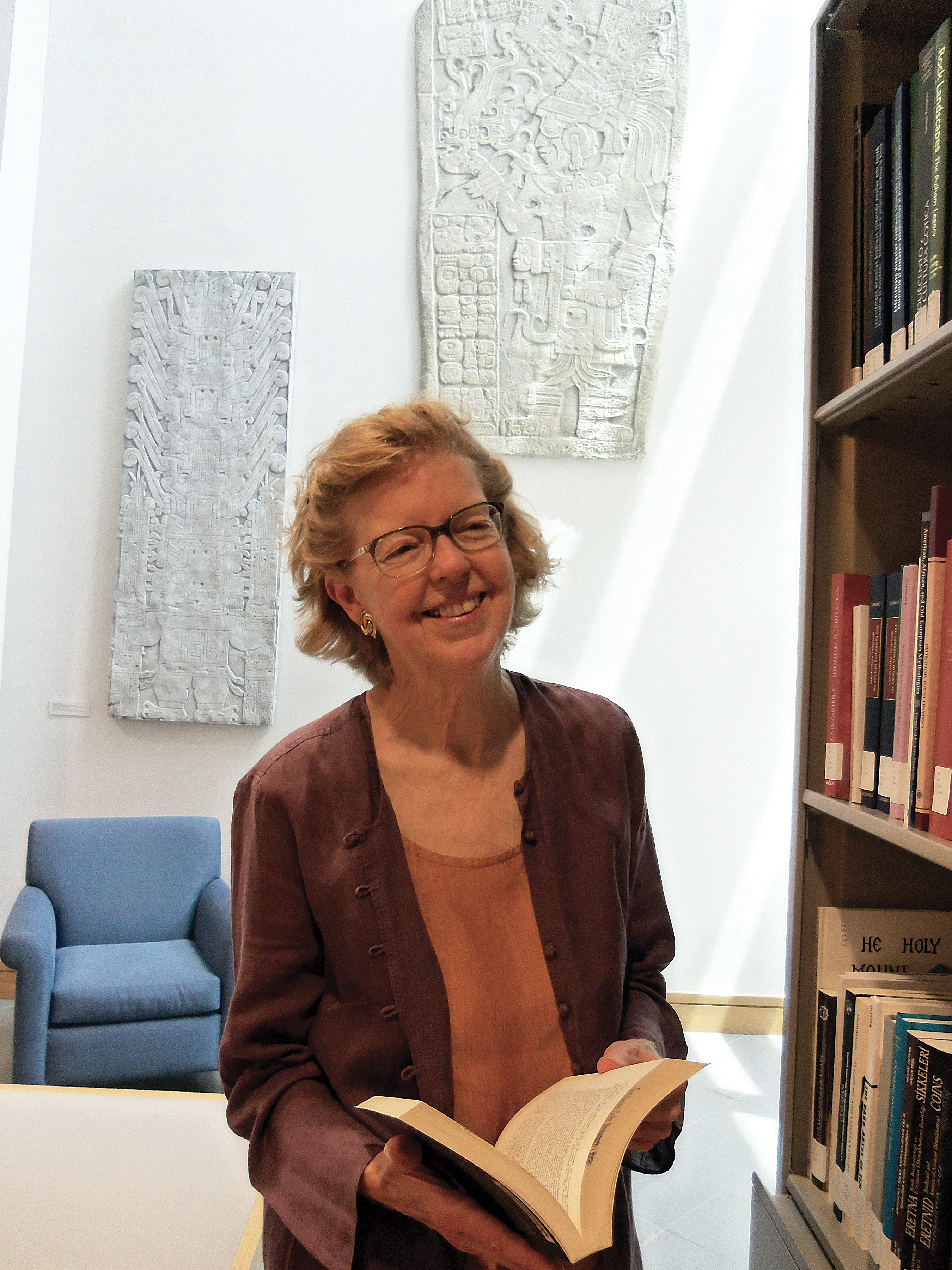 Impertinent Questions with Katherine Rinne | National Endowment for the ...