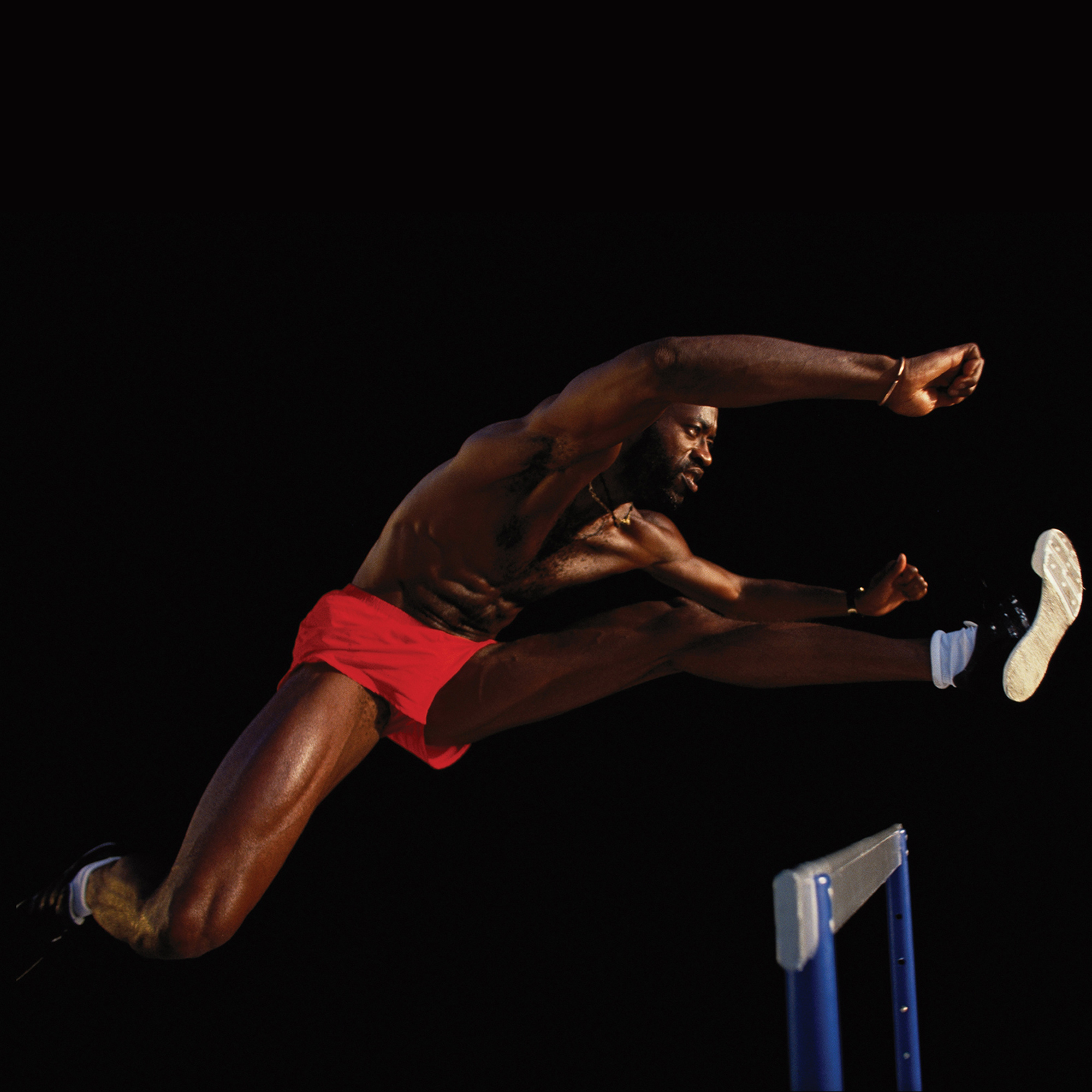 Walter Iooss Jr. Transforms Athletes Into Art | National Endowment for ...